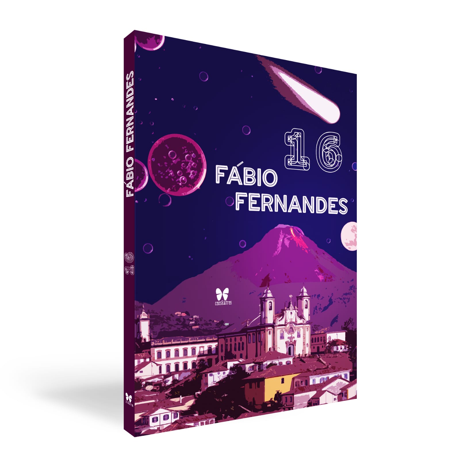 Livros | Fábio Fernandes